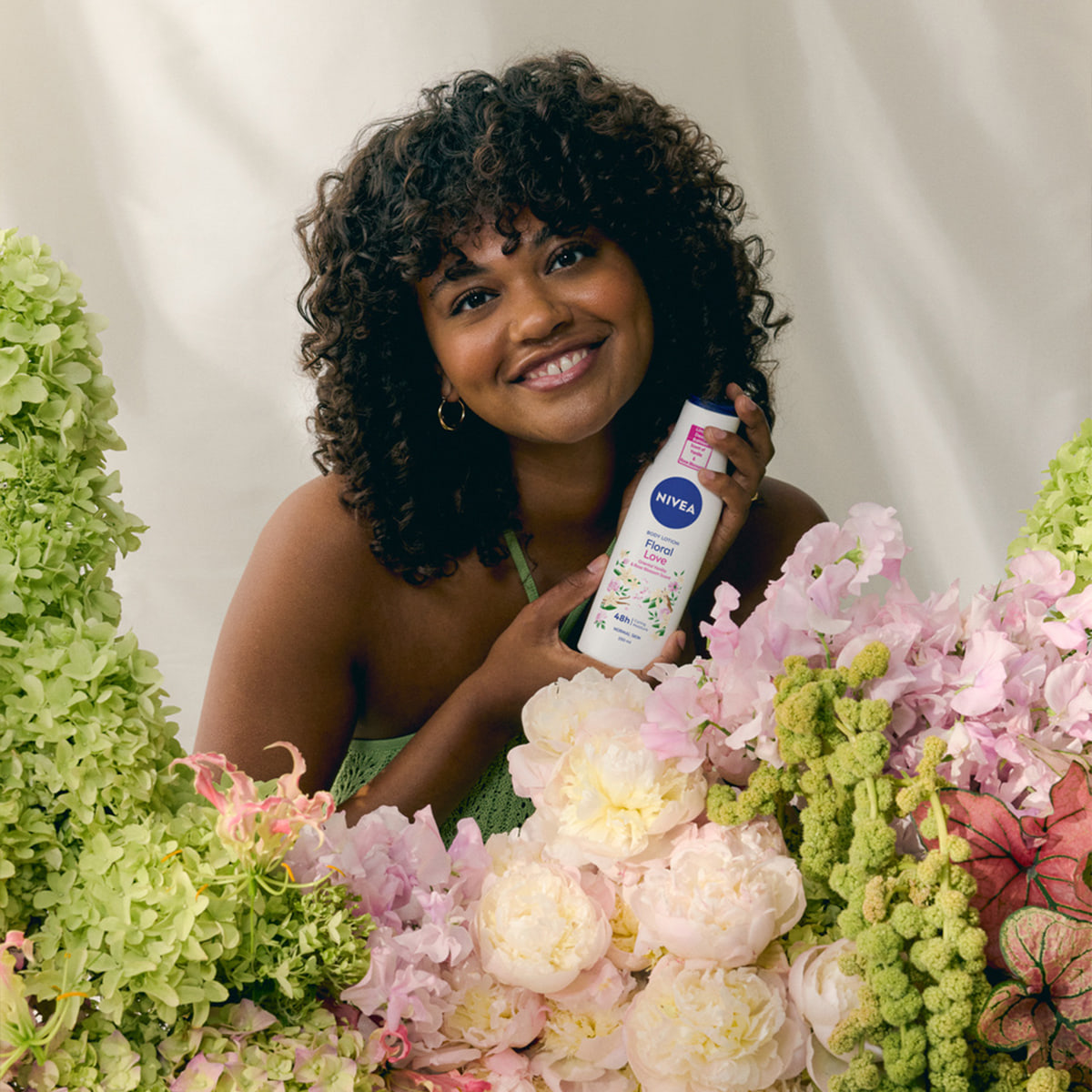 NIVEA • Floral Love Body Lotion