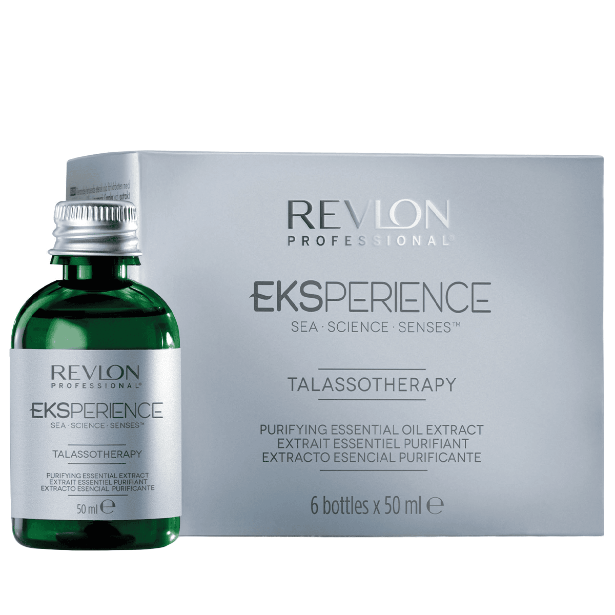 Revlon Professional • Talasso Purifying Oil