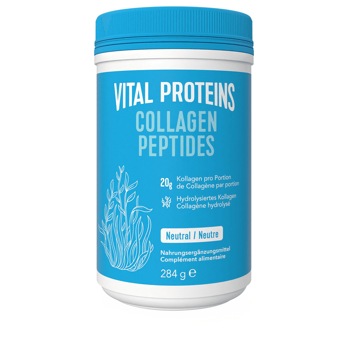 Vital Proteins • Collagen Peptides 284 g • haar-shop.ch