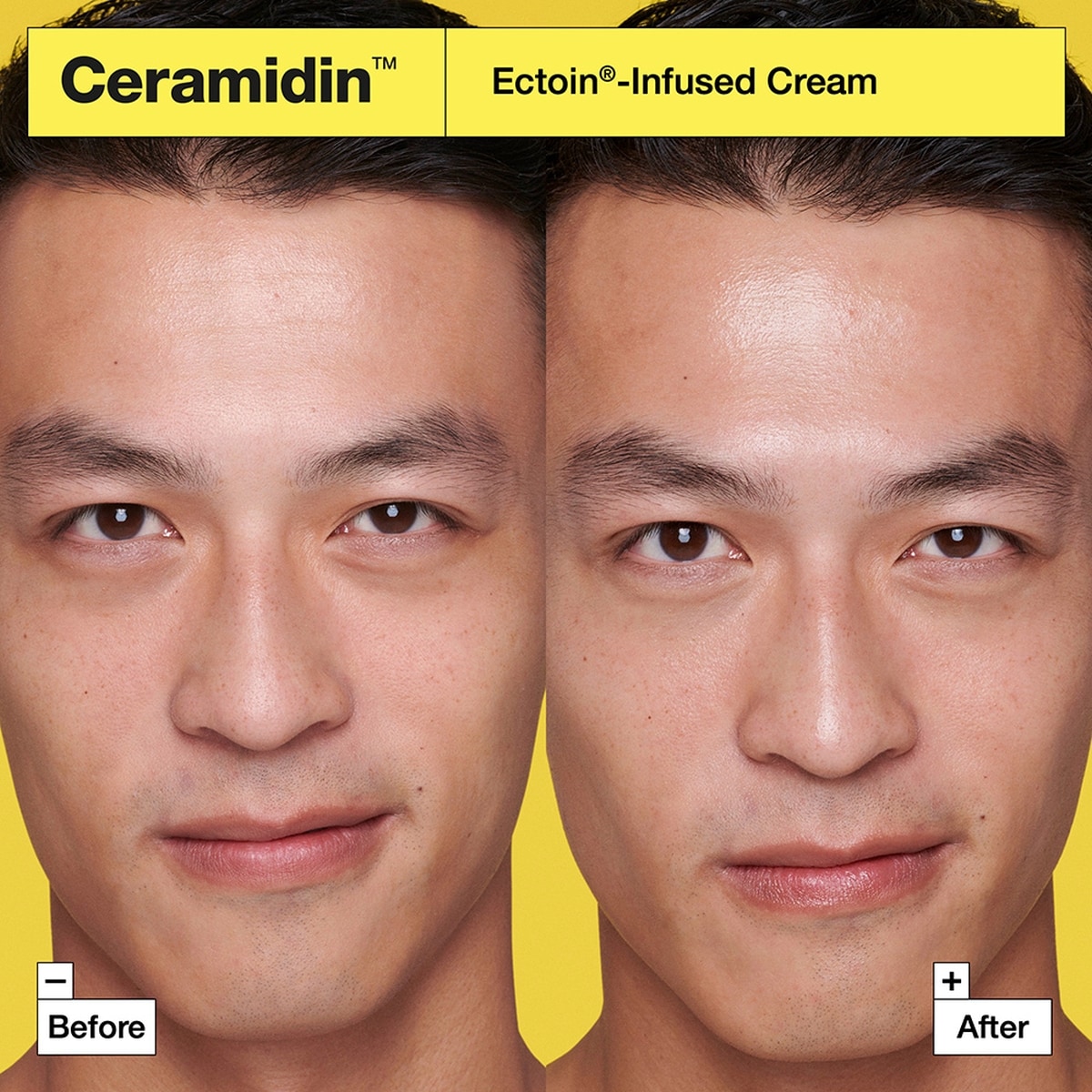 Dr. Jart+ • Ceramidin Crème à l’Ectoïne 50 ml • haar-shop.ch