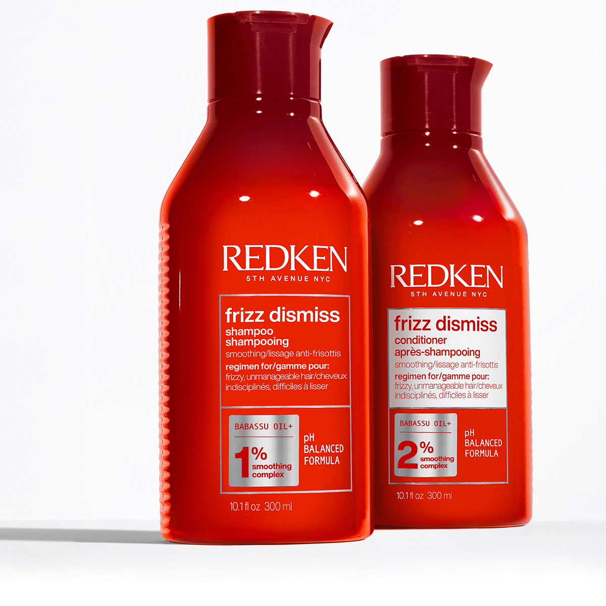 Redken - Frizz Dismiss - Conditioner 300 ml | haar-shop.ch