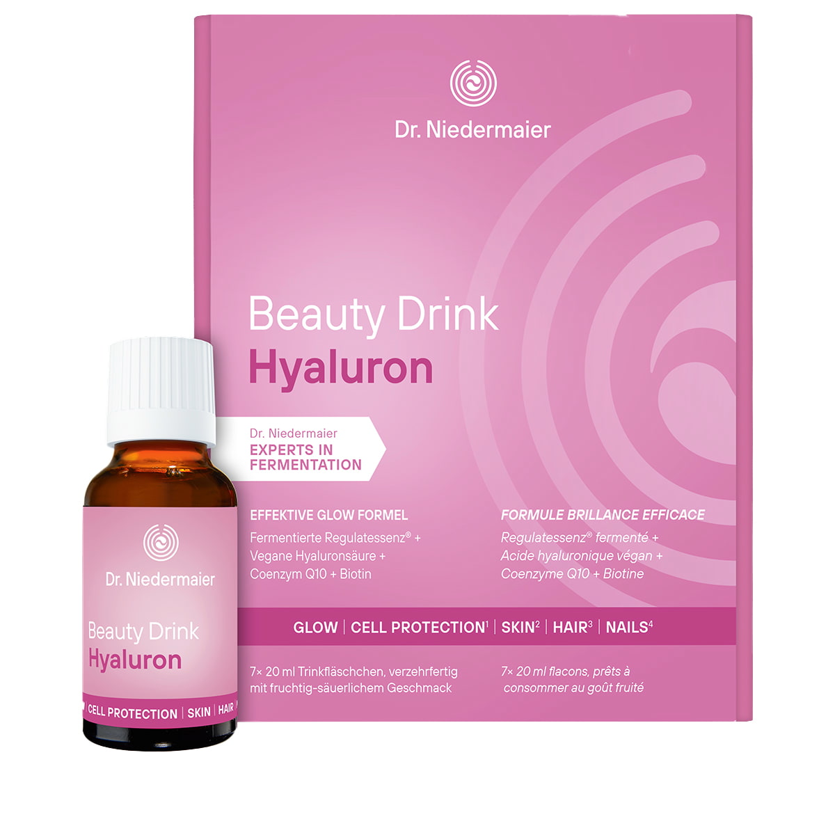 Dr. Niedermaier • Beauty Drink Hyaluron
