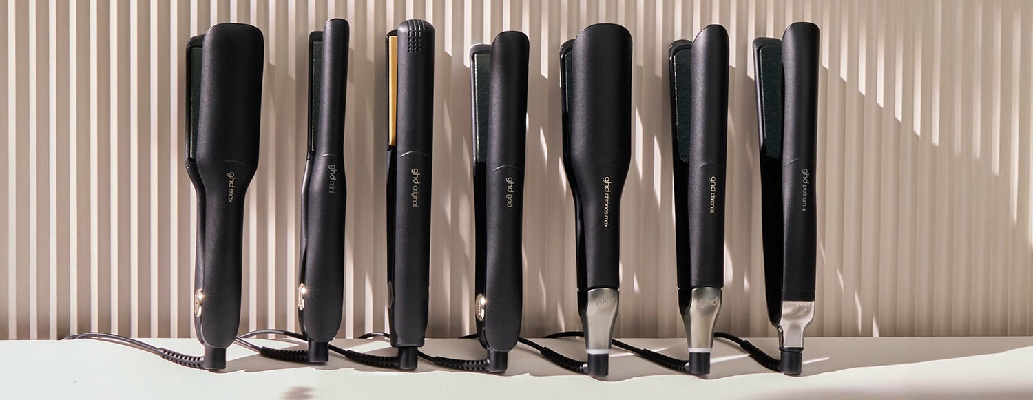 ghd Styler Guide • Entdecke die verschiedenen Geräte von ghd • The ...