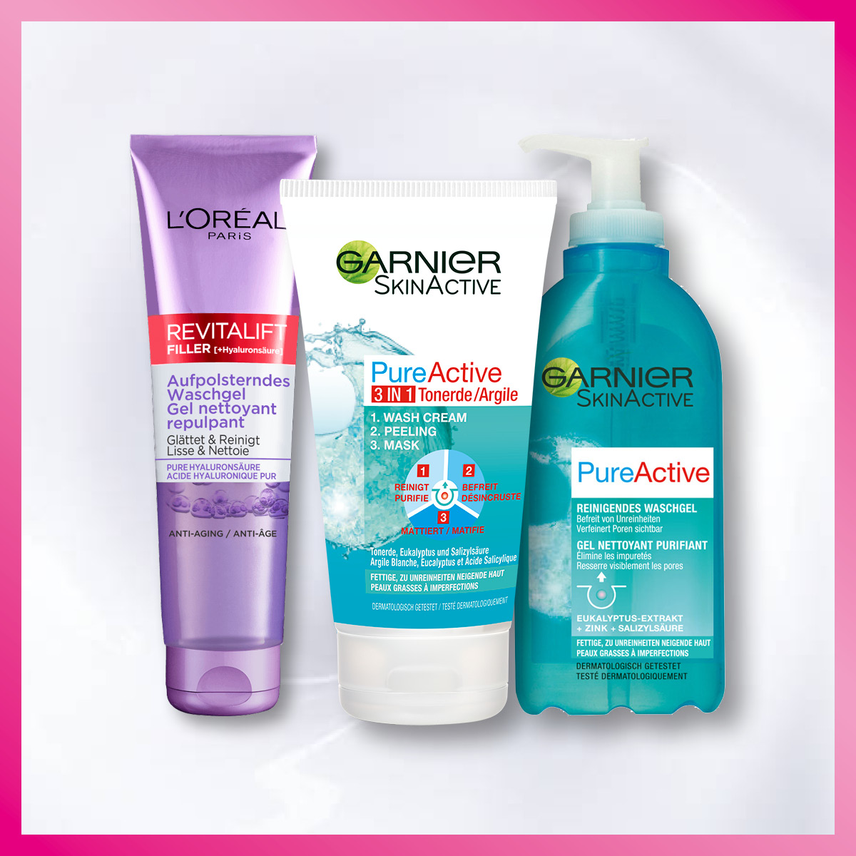 Akne, Pickel, Mitesser und Maskne: Die richtige Pflege bei Akne