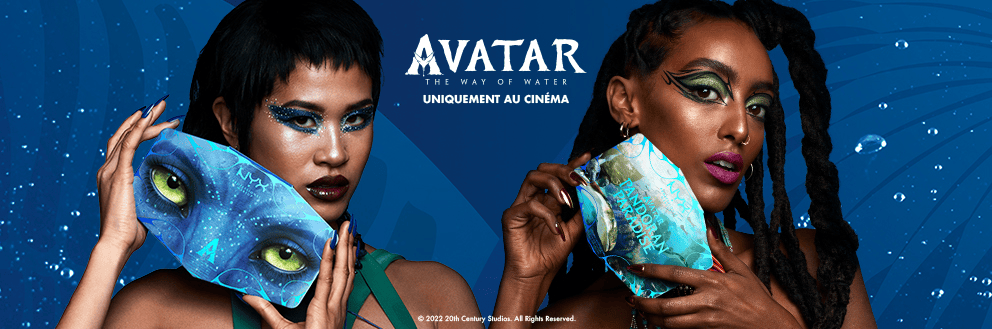 NYX Avatar Collection