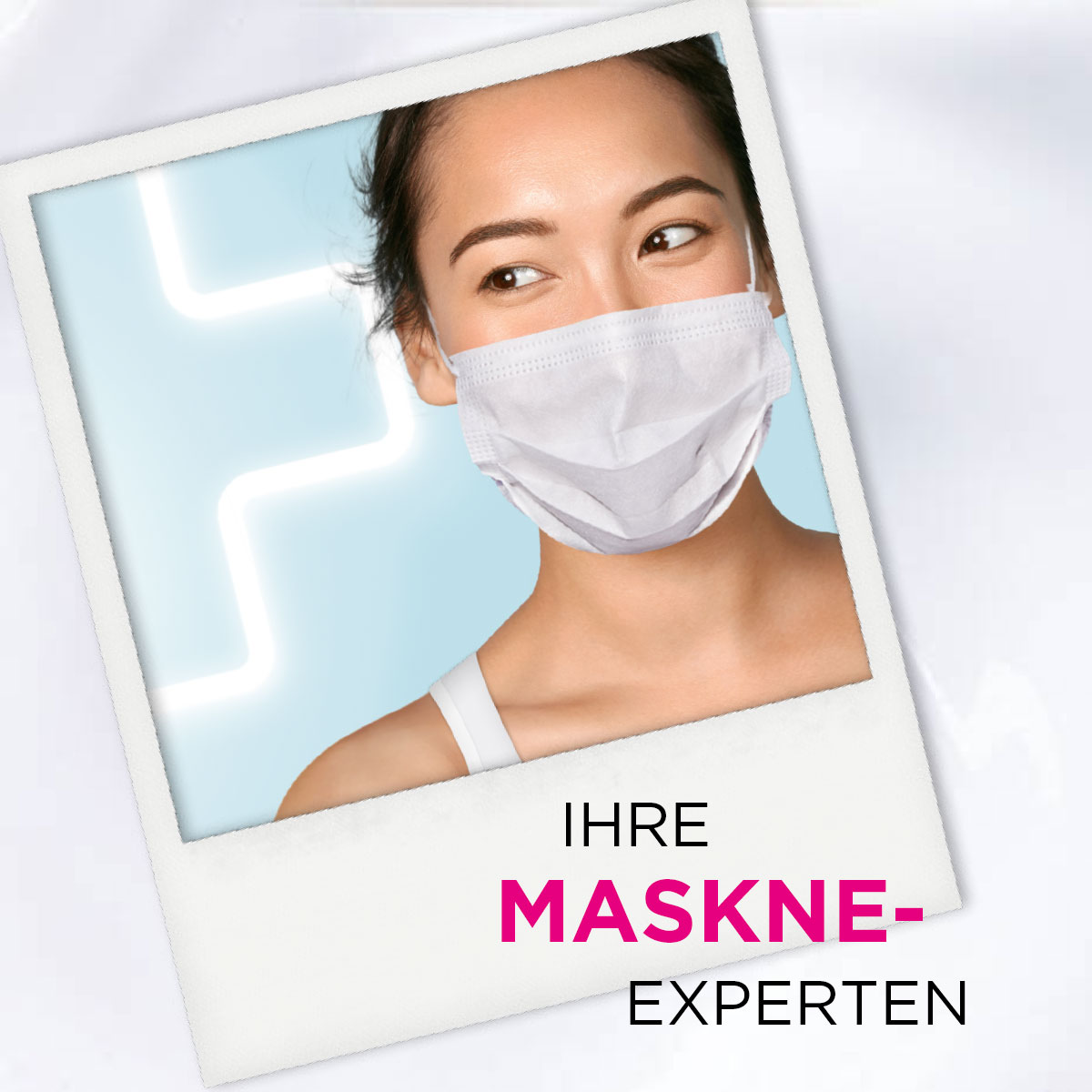 Akne, Pickel, Mitesser und Maskne: Die richtige Pflege bei Akne