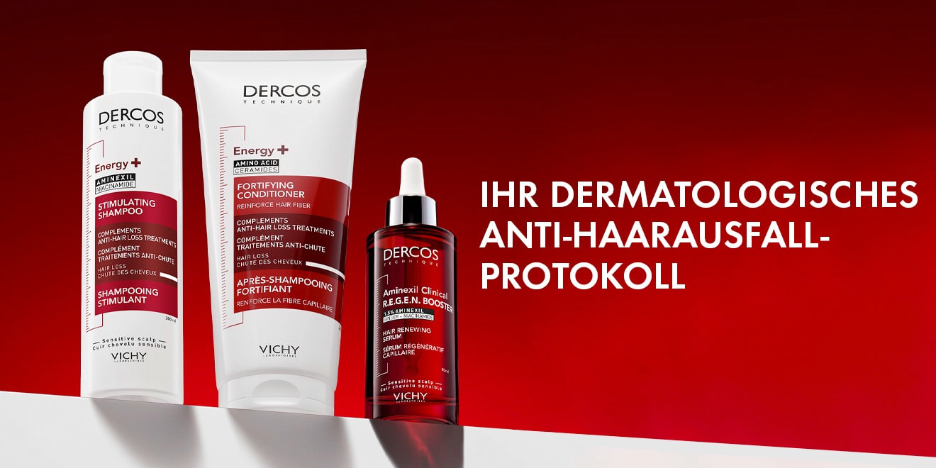 Vichy • Dercos R.E.G.E.N Booster Serum bei Haarverlust 90 ml • haar-shop.ch